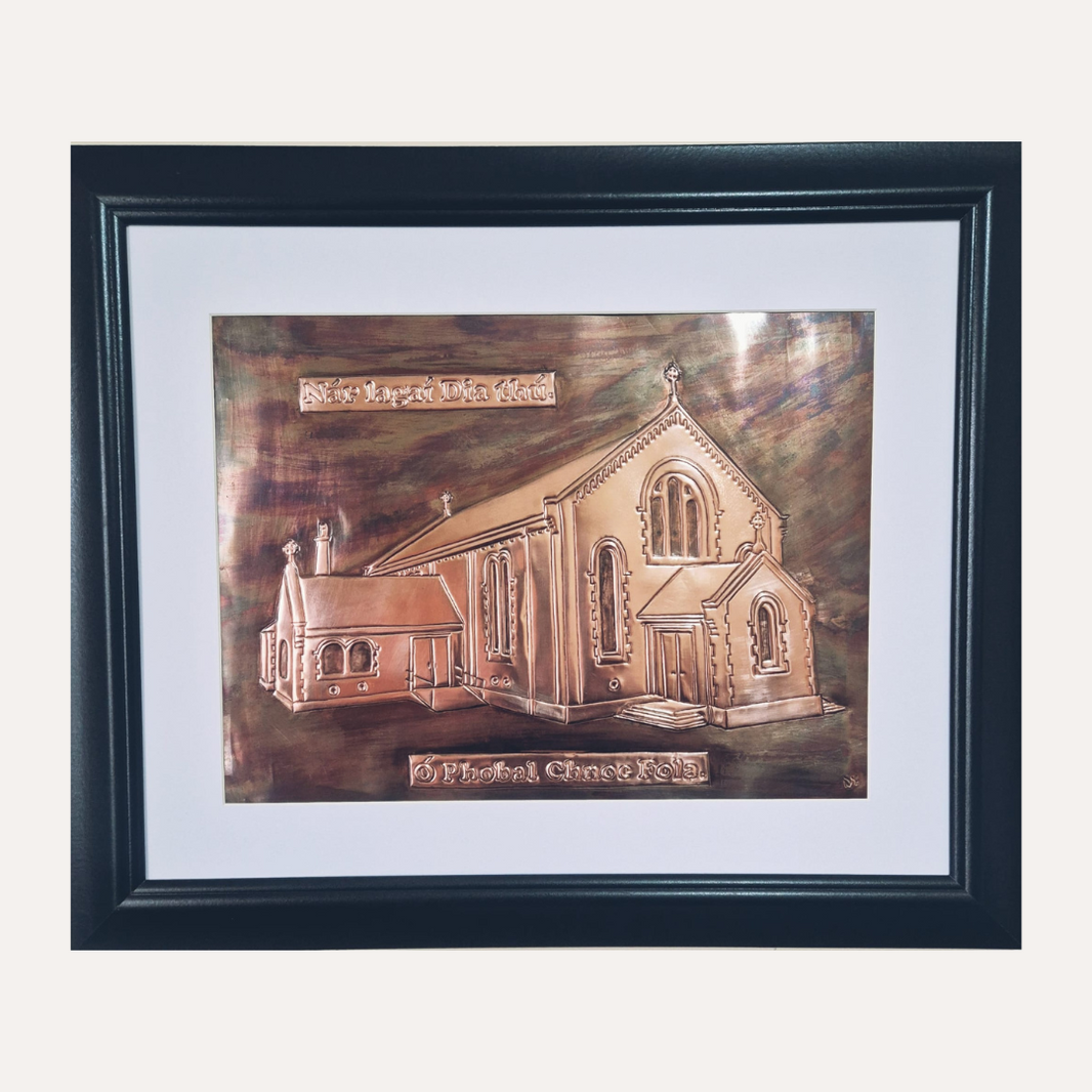 Special Occasions – Donegal Copper Craft
