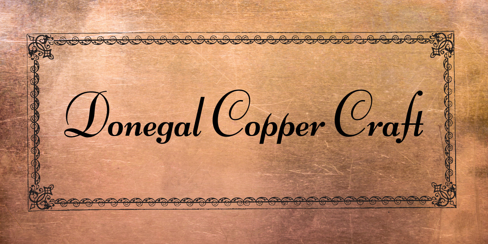 Donegal Copper Craft