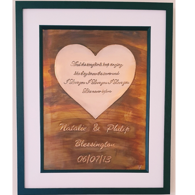 Donegal Copper Craft