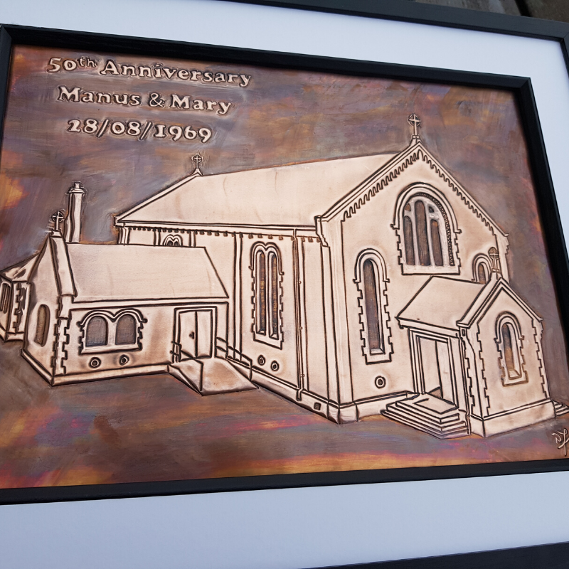 Donegal Copper Craft